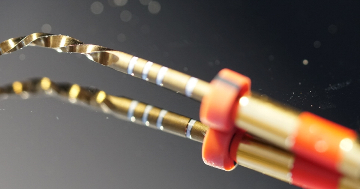 WaveOne Endodontic Files - NuttallSmiles